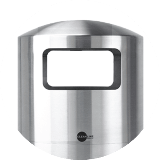 Cleanline – A New Spin on Public Decor